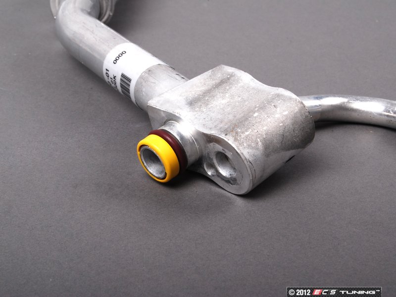 Genuine BMW - 64533413820 - BMW X3 A/C Line Low Pressure Hose - (NO ...