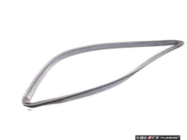 Genuine Porsche - 92854303704 - Rear Quarter Window Seal