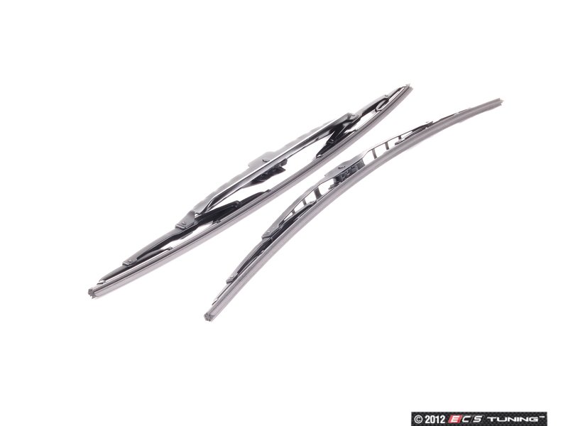 Genuine Porsche - 99662890108 - Windshield Wiper Blade Set
