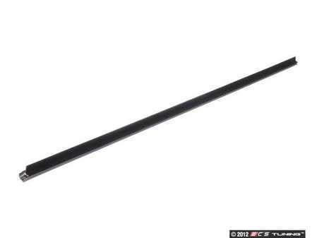 Genuine BMW - 51327890454 - Gloss Shadowline Trim - Right (51-32-7-890-454)