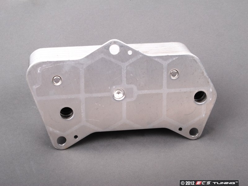 Genuine Volkswagen Audi - 02E409061B - Transmission Oil Cooler (02E 409 ...