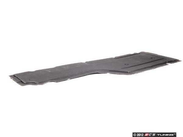 Genuine BMW - 51717033757 - Left Underfloor Belly Pan (51-71-7-033-757)