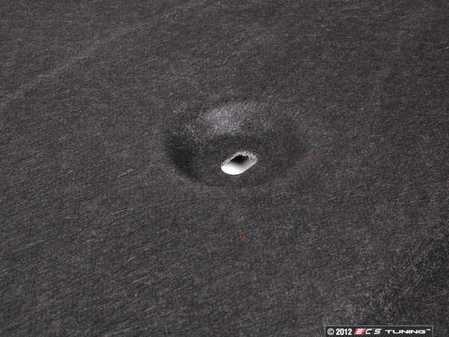 Genuine BMW - 51717033757 - Left Underfloor Belly Pan (51-71-7-033-757)