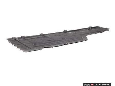 Genuine BMW - 51717033757 - Left Underfloor Belly Pan (51-71-7-033-757)