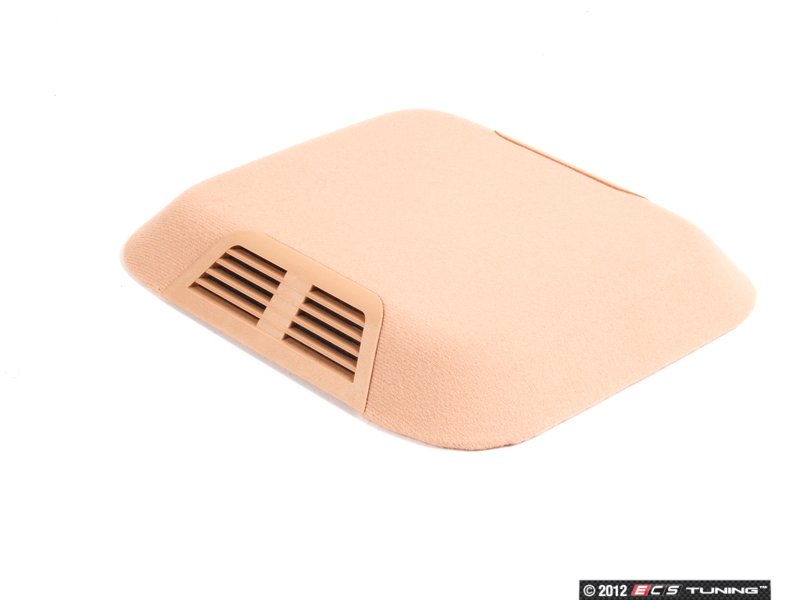 Genuine BMW - 51448243733 - E46 Alarm Sensor Cover - Beige (51-44-8-243 ...