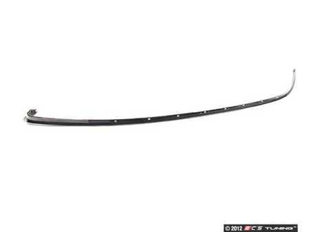 Genuine BMW - 51717030846 - Gloss Shadowline Trim - Right (51-71-7-030-846)