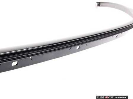 Genuine BMW - 51717030845 - E46 Gloss Shadowline Trim - Left (51-71-7 ...