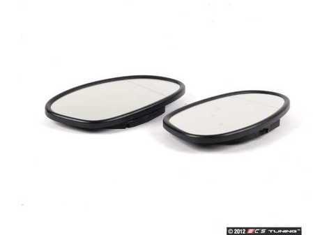 Genuine European BMW - 51167177126125 - Heated European Auto-Dimming ...