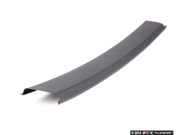 Genuine BMW - 51348159881 - REAR COVER (51-34-8-159-881)