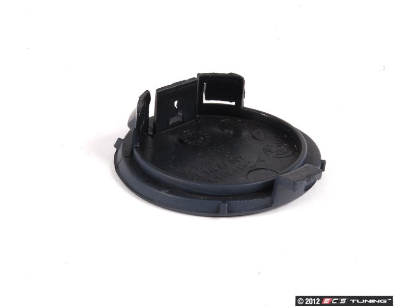 Genuine BMW - 51117899509 - Tow Hook Cover - Front (51-11-7-899-509)