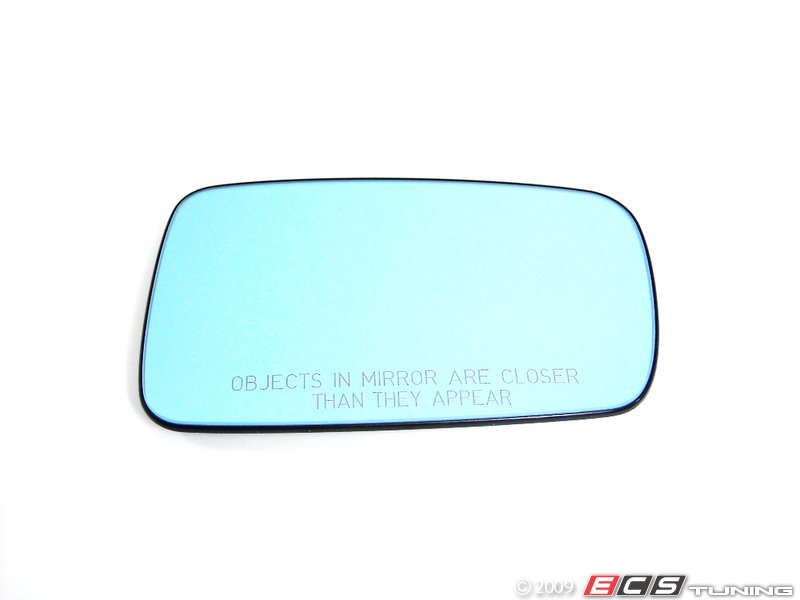 Genuine BMW - 51168247134 - Heated Mirror Glass - Right (51-16-8-247-134)
