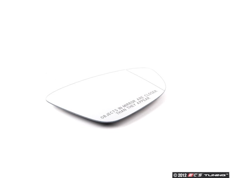 Genuine European Volkswagen Audi - 5C6857522F - Blind spot Mirror Glass ...