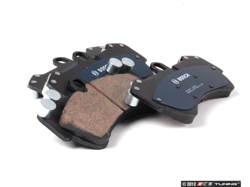 Bosch - 95535193905 - Front Brake Pad Set
