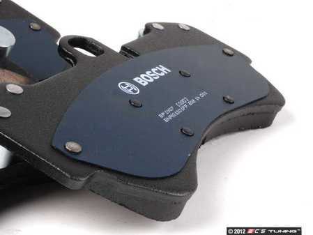 Bosch - 95535193905 - Front Brake Pad Set