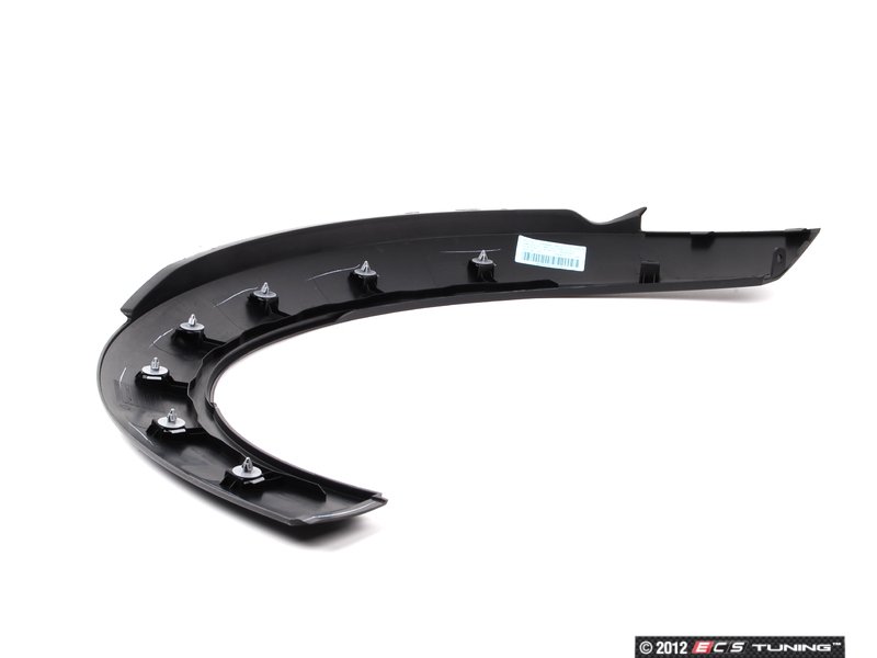 Genuine European Mini - 51777349421 - Wheel Arch Extension - Front Left ...