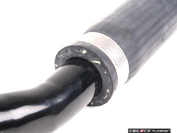 Genuine BMW - 64218391240 - Heater Core Coolant Hose (64-21-8-391-240)