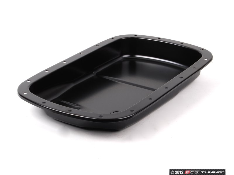 Genuine BMW - 24117533733 - Automatic Transmission Oil Pan (24-11-7-533 ...