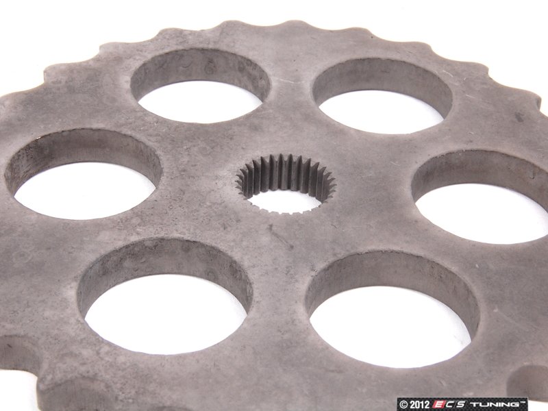 Genuine BMW - 11411273689 - Oil Pump Sprocket (11-41-1-273-689)