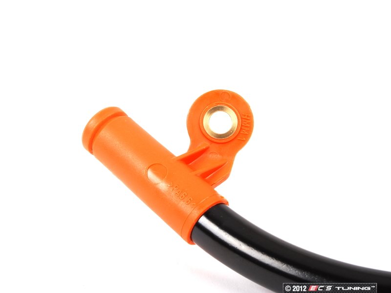 Genuine Volkswagen Audi - 06f103663h - Engine Oil Dipstick Funnel (06f ...