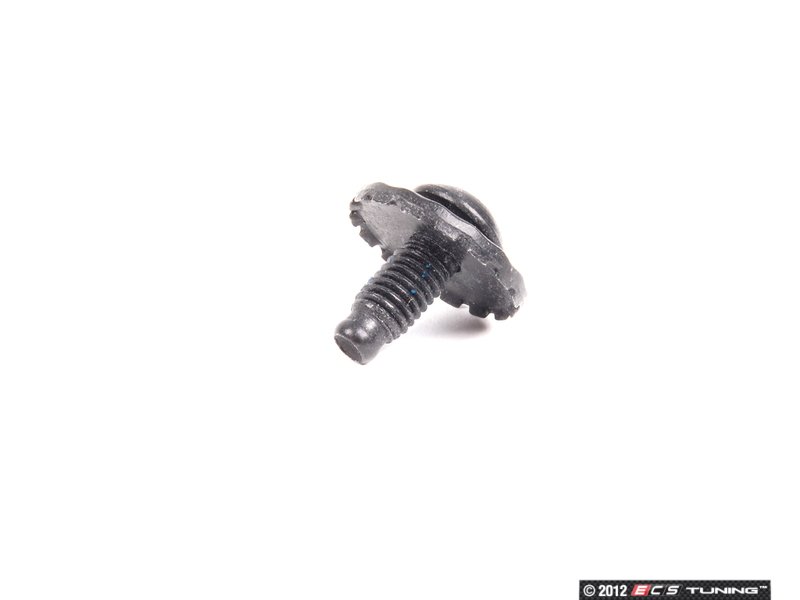 Genuine BMW - 54137154519 - Oval-Head Screw w/ Washer - M5x11 - Priced ...