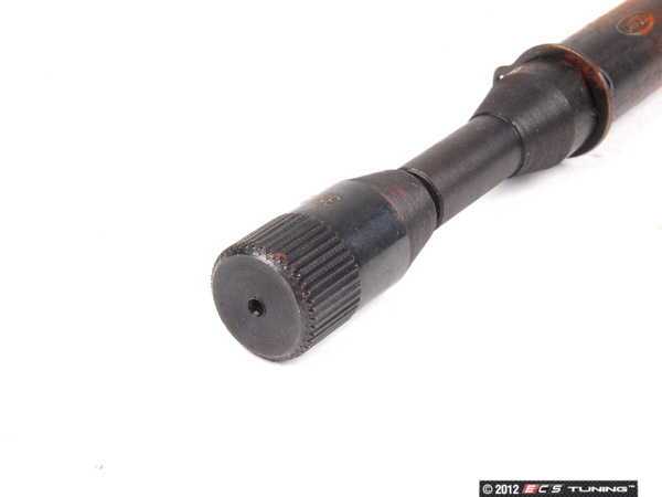Genuine BMW - 83300492036 - STR.BOX GAUGE (83-30-0-492-036)