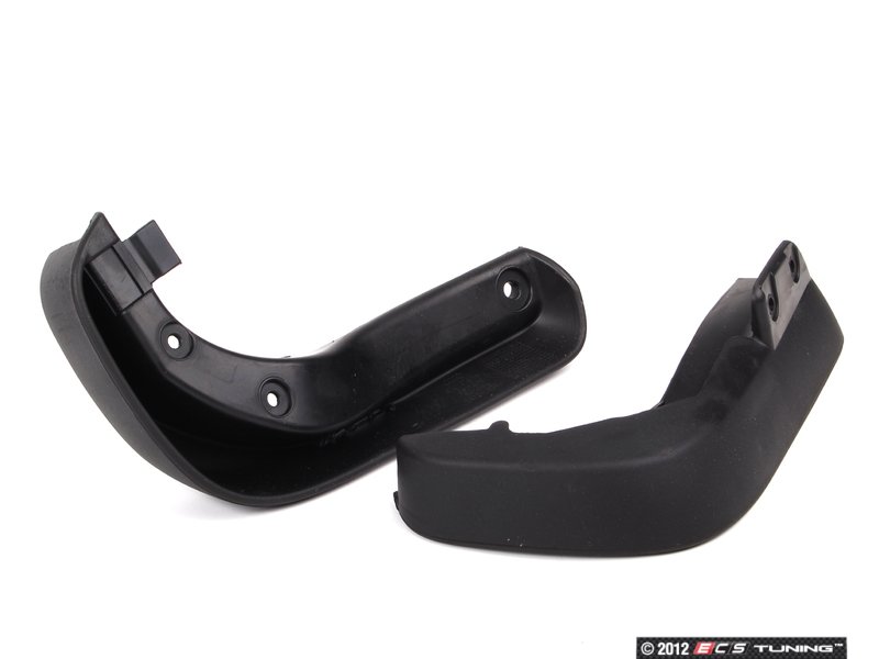 Genuine Volkswagen Audi - 8T0075111 - Front Splash Guards (8T0 075 111)