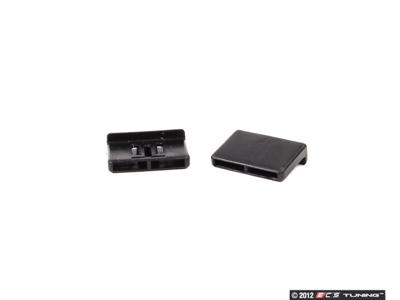 Genuine Volkswagen Audi - 8T0075111 - Front Splash Guards (8T0 075 111)