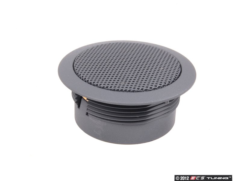 Genuine BMW - 65138369573 - Top Tweeter - Gray - (NO LONGER AVAILABLE ...