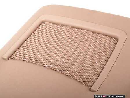 Genuine BMW - 52108235909 - Front Seat Panel With Net - Priced Each ...