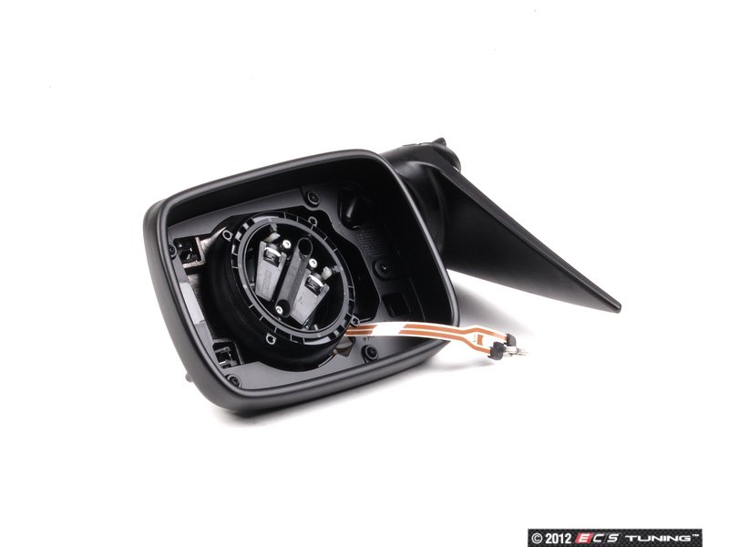 Genuine BMW - 51167153144 - Heated Outside Mirror - Memory Bus - Right ...