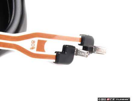 Genuine BMW - 51167153144 - Heated Outside Mirror - Memory Bus - Right ...