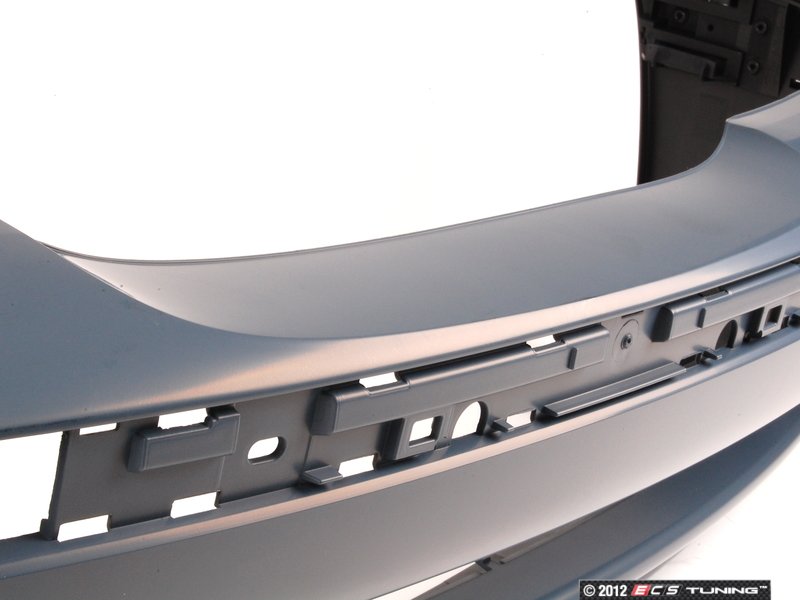 Genuine BMW - 51117005950 - E39 Front Bumper Cover (51-11-7-005-950)