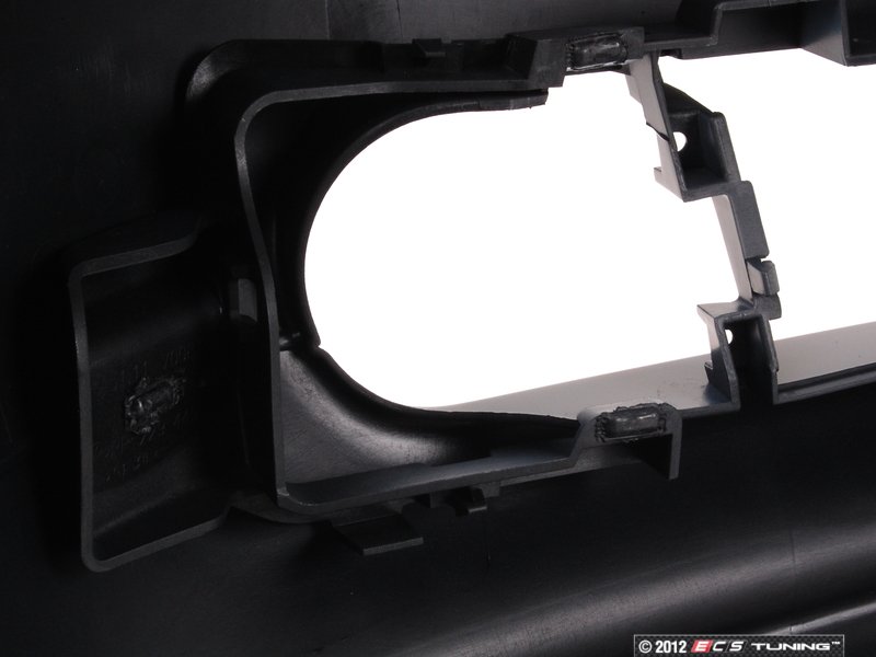 Genuine BMW - 51117005950 - E39 Front Bumper Cover (51-11-7-005-950)