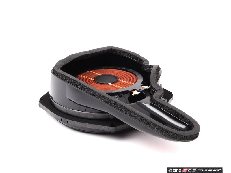 Genuine BMW - 65139143128 - HiFi Central Bass - Right (65-13-9-143-128)