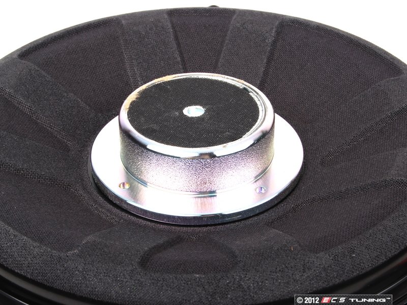 Genuine BMW - 65139143128 - HiFi Central Bass - Right (65-13-9-143-128)