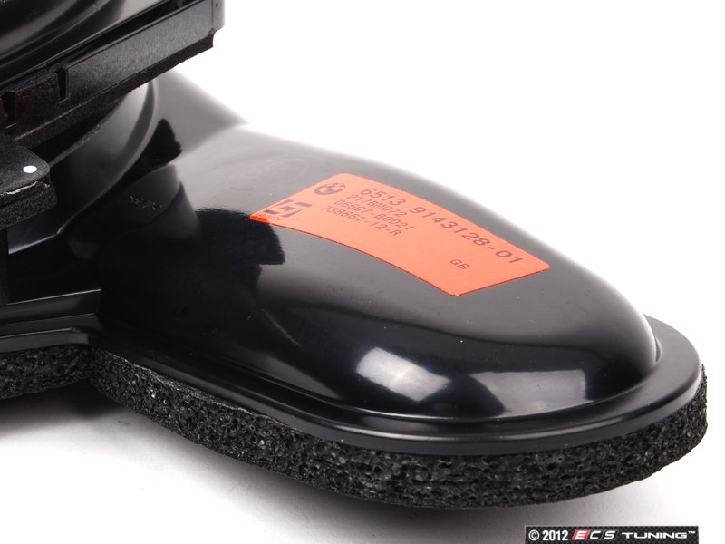Genuine BMW - 65139143128 - HiFi Central Bass - Right (65-13-9-143-128)