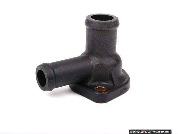 Genuine Volkswagen Audi - 026121144F - Coolant Flange (026 121 144 F)