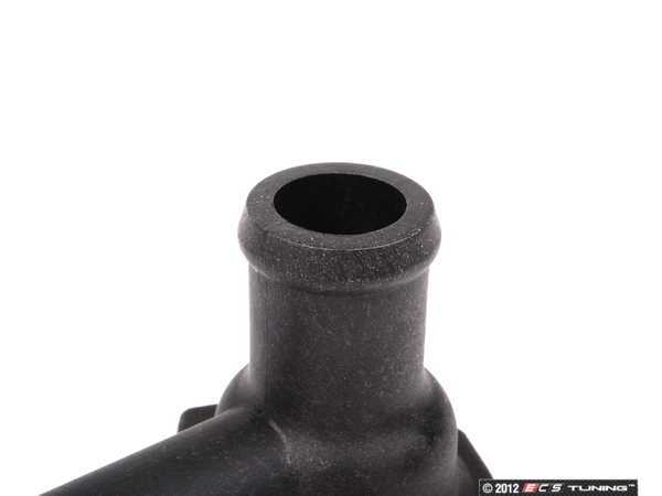 Genuine Volkswagen Audi - 026121144F - Coolant Flange (026 121 144 F)