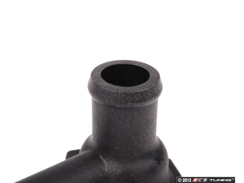 Genuine Volkswagen Audi - 026121144F - Coolant Flange (026 121 144 F)