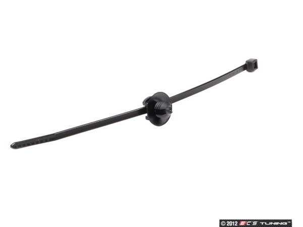 Genuine BMW - 61136915981 - Genuine BMW Cable Strap With Bracket (61-13 ...