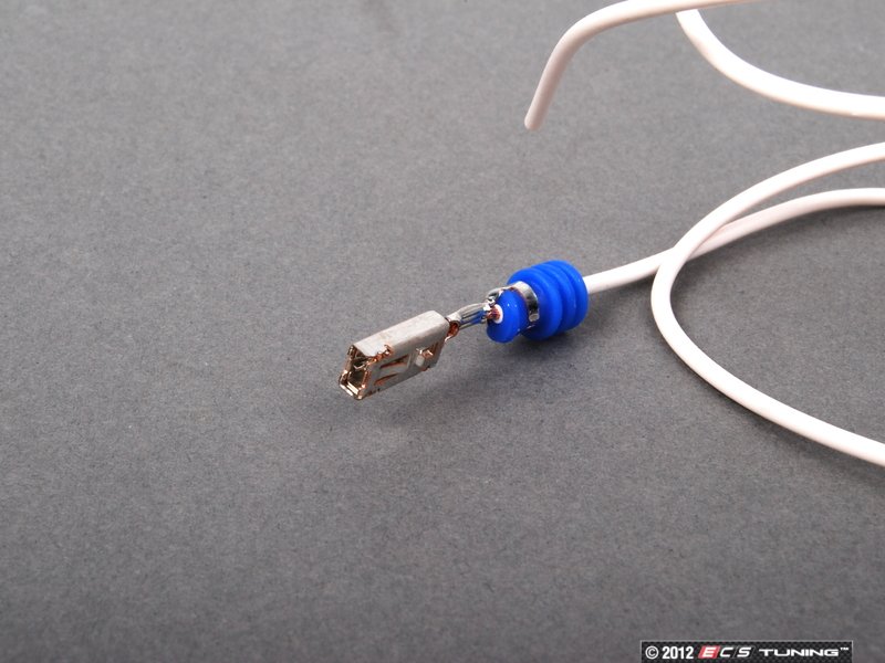 Genuine MINI - 12520007170KT2 - Contact With Wire - Pack Of 10