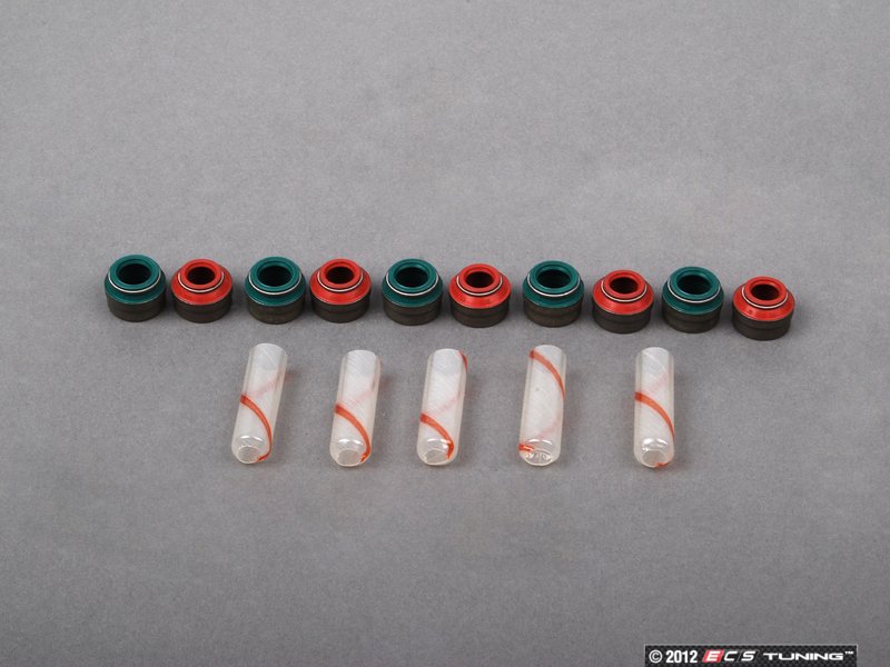 Genuine Mercedes Benz - 6020500058 - Valve Stem Seal Parts Kit