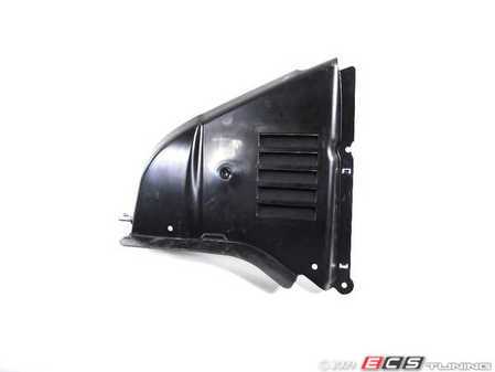 Genuine BMW - 51717033754 - Underbody Cover Panel - Right (51-71-7-033-754)