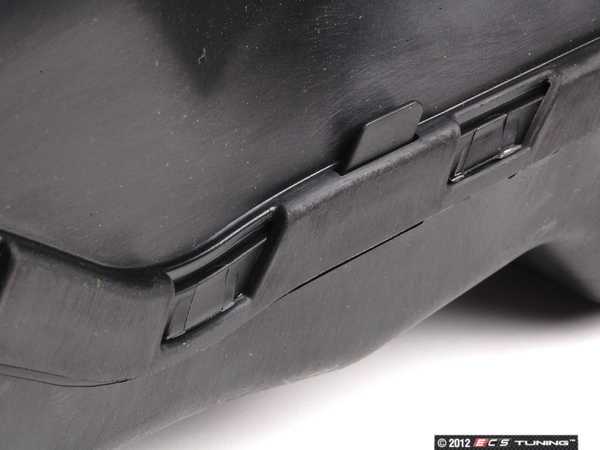 Genuine BMW - 51748050583 - Air Duct - Left (51-74-8-050-583)