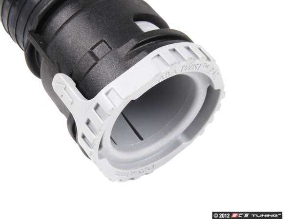 Genuine BMW - 11657556555 - Turbo Diverter Valve (11-65-7-556-555)