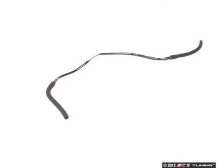 Genuine BMW - 13717558227 - Vacuum Pipe - Priced Each (13-71-7-558-227)