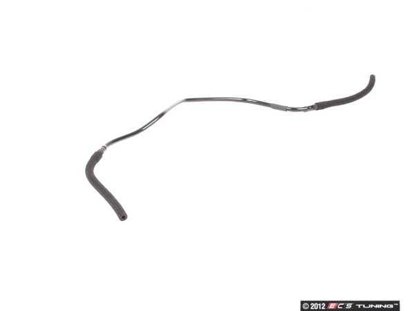 Genuine BMW - 13717558227 - Vacuum Pipe - Priced Each (13-71-7-558-227)