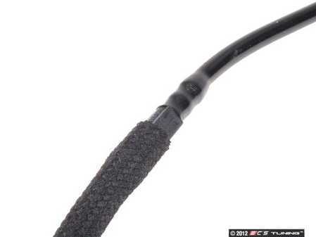 Genuine BMW - 13717558227 - Vacuum Pipe - Priced Each (13-71-7-558-227)