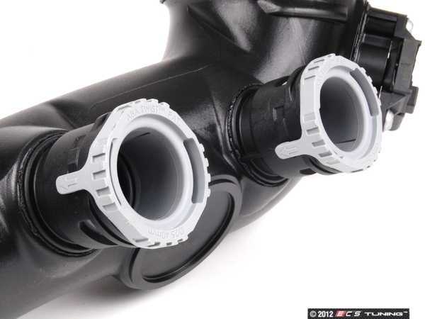 Genuine BMW - 13717590306 - Upper Intake Charge Pipe (13-71-7-590-306)