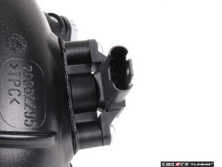 Genuine BMW - 13717590306 - Upper Intake Charge Pipe (13-71-7-590-306)